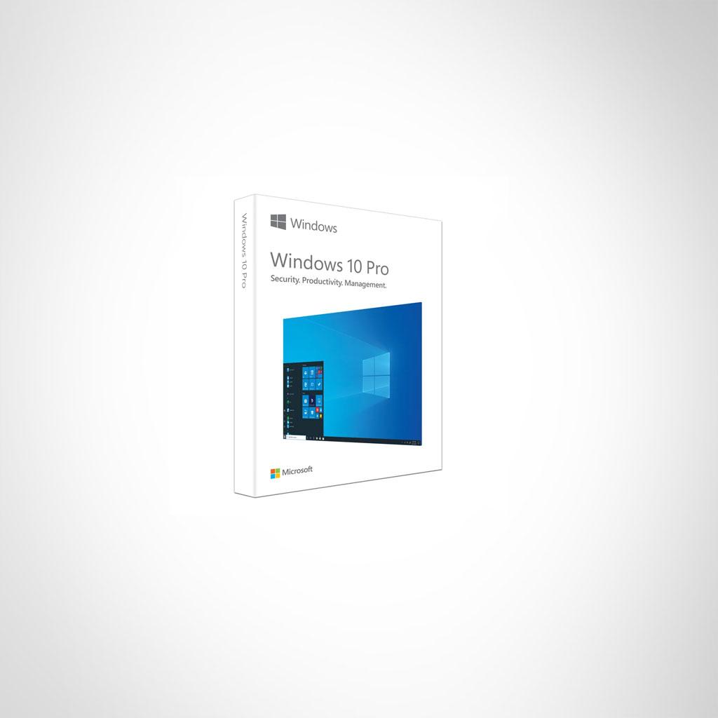 WINDOWS 10 PRO 32/64 BIT (FPP) HAV-00060 – ITcornerComputer